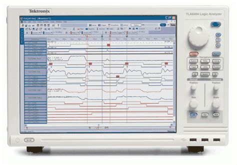 逻辑分析仪 Tektronix