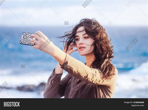 Pretty Girl Beautiful Image And Photo Free Trial Bigstock