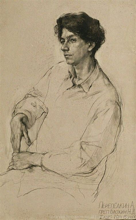 Академический рисунок. Портрет. Графика. Portrait Sketches, Art ...