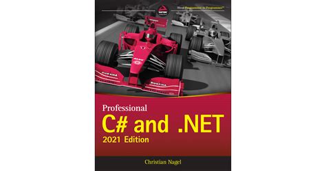 Professional C And NET 2021st Edition Book