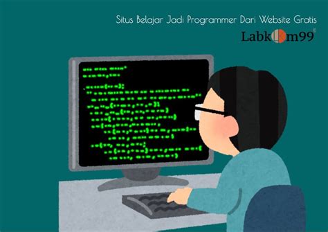 Situs Belajar Jadi Programmer Dari Website Gratis