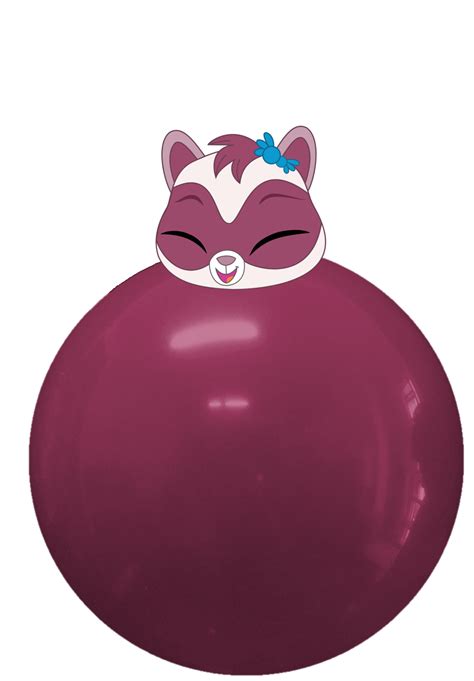 Jebbie Cho In A Balloon By Marybethemberjoy49 On Deviantart