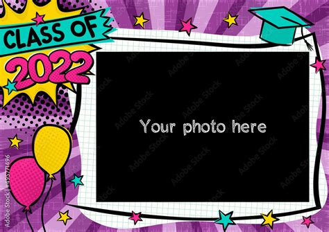 Graduation Border Design 2022