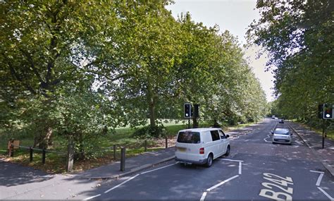 Tooting Common Prostitute Living Off Berries In Graveyard Buried