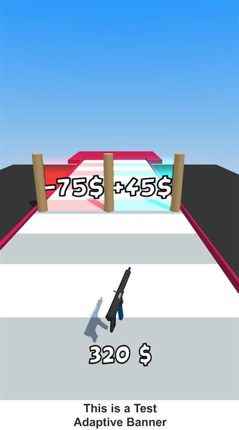 Gun Evolution Unity Admob Game By Zmobilestudio CodeCanyon