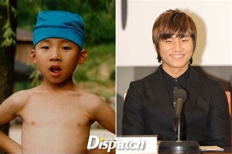 떡잎부터 남달랐어아이돌 어린 시절 모음 디스패치 뉴스는 팩트다