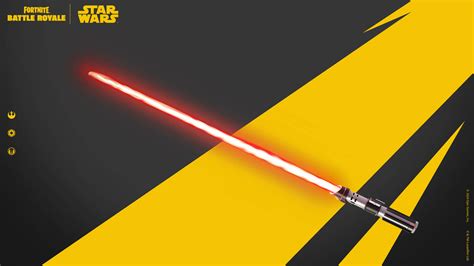 Star Wars Lands In The Fortnite Universe On May 3