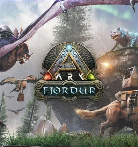 Ark Fjordur Dino Spawn Locations Guide Gigas Desmodus Fjordhawks Games Fuze