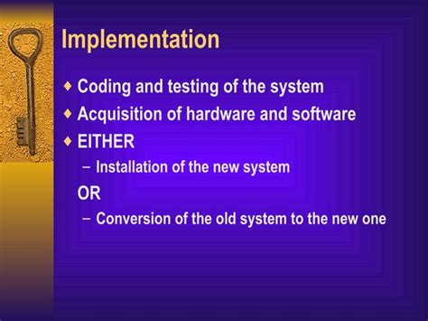 Information Systems Life Cycle Ppt Computing Technology And Computing