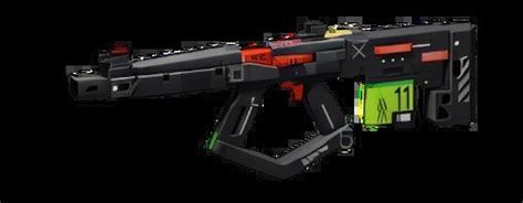 M77 Assault Rifle Marathon Database Metaforge