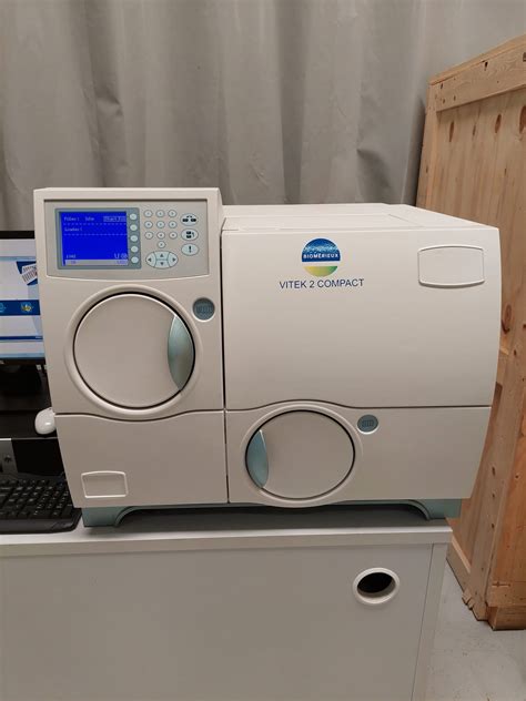 Refurbished Biomerieux Vitek 2 Compact For Sale In Povoa De Varzim