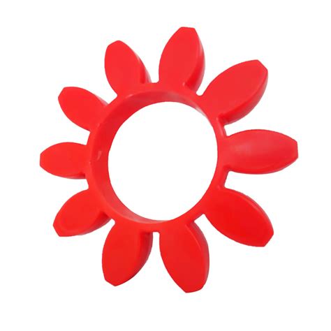 Gr42 Pump Coupling Rubber Element Flexible Wear Resistance