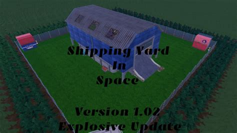 Shipping Yard In Space Pvp 7595 0165 5862 By Elimmaster21 Fortnite