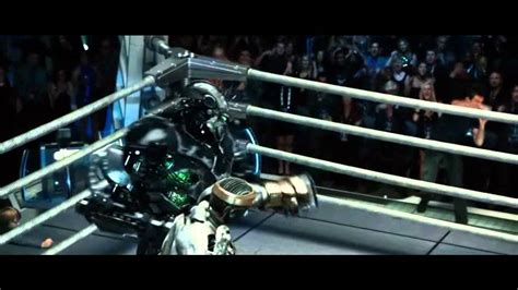 Real Steel Atom Vs Zeus Final Fight German Youtube