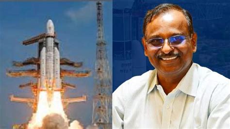 From Bullock Carts To Moons South Pole Isro Chief V Narayanan Hails Indias Space Journey