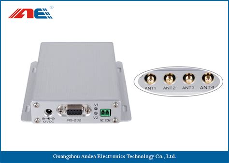 13 56mhz Mid Range Rfid Reader Rf Power 1 5w With One Relay Output