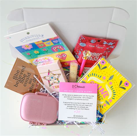 Thoughtful Ts For Cancer Patients Chemo Care Packages Chemo Kits