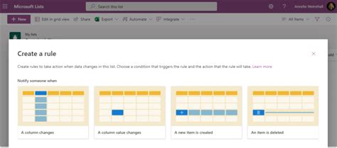 How To Use Microsoft Lists Manual