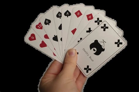 Bärner Jass Set Sürprisen Firmengeschenke Und Werbeartikel