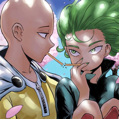 Saitama X Tatsumaki On Tumblr