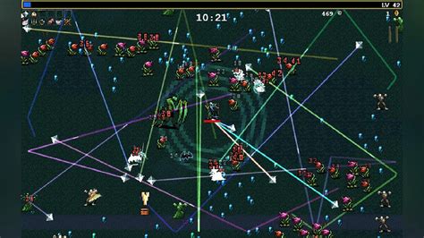 Vampire Survivors — Table for Cheat Engine [UPD: 29.04.2025] / Tables / Cheats