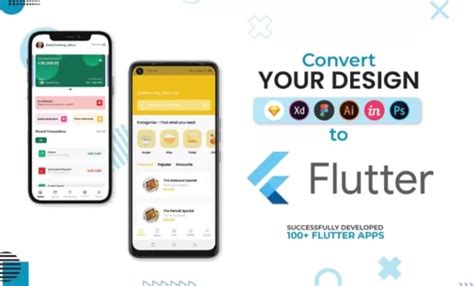 Convert Your Adobe Xd Or Figma Ui Design To Flutter Code By Nomanisar