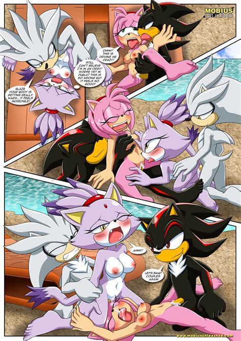 Sonic Xxx Project 4 Porn Comic Cartoon Porn Comics Rule 34 Comic