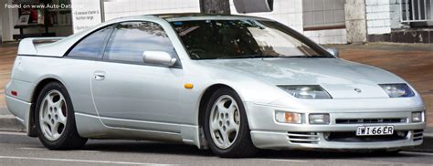 Nissan 300 Zx Z32 30 Twin Turbo 283 Hp Technical Specs Data