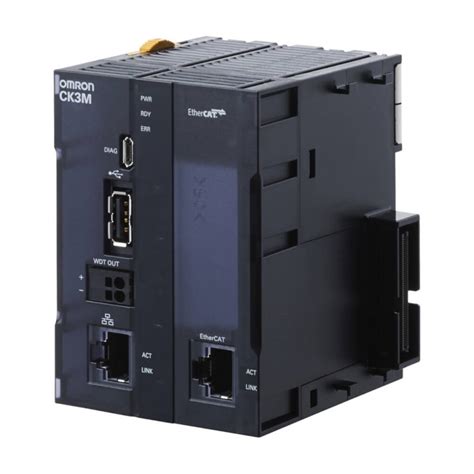 Ck3m Cpu121 Omron Plc World