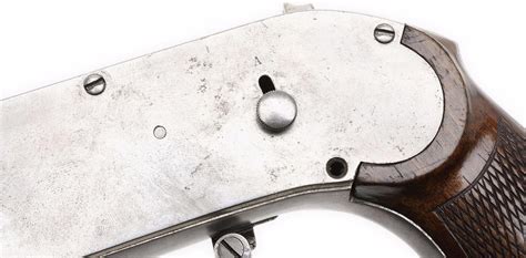 The Guycot Chain Pistol And The Guycot Chain Rifle Were A Short Lived Series Of High Capacity