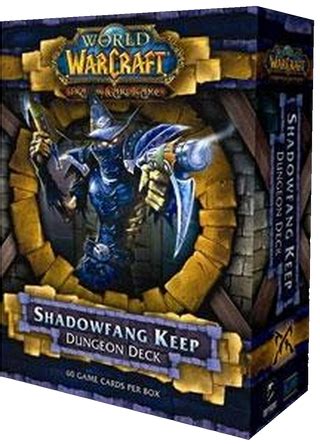 Shadowfang Keep Tcg Warcraft Wiki Your Wiki Guide To The World Of