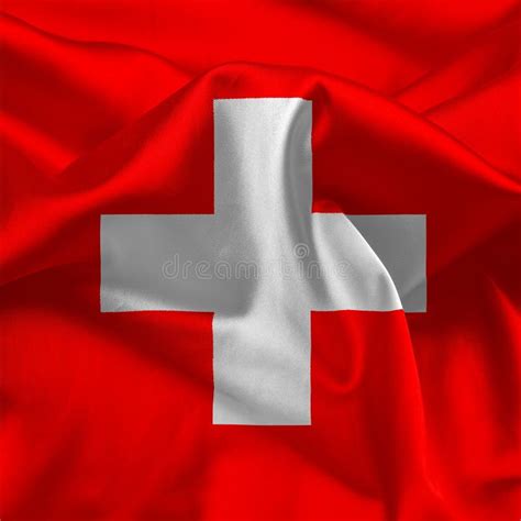 Switzerland Flag Design 1 Stock Illustration Illustration Of Europa