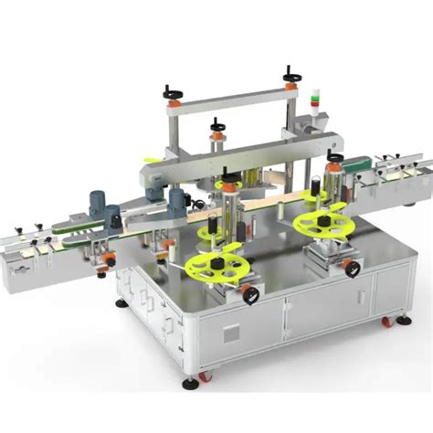 How To Maximize Efficiency And Accuracy With A Sticker Labeling Machine Shanghai Skilt