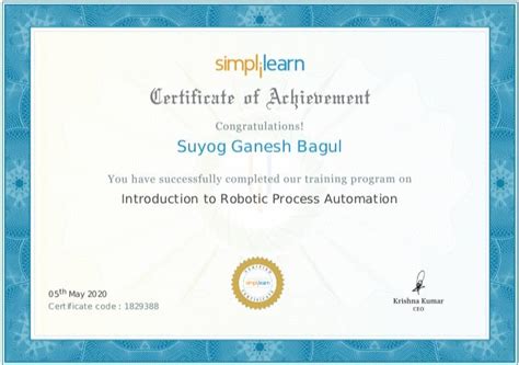 Suyog Bagul On Linkedin Rpa Data Analytics Iot Project Management Artificial Intelligence…