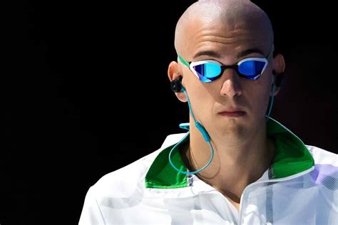 Laszlo Cseh Startet Beim Euro Meet 2018 In Luxemburg