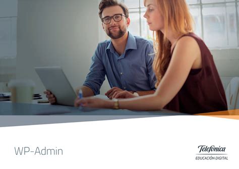 4 Wpadmin Desarrolllo Web Wp Admin Índice 1 Estructura Del