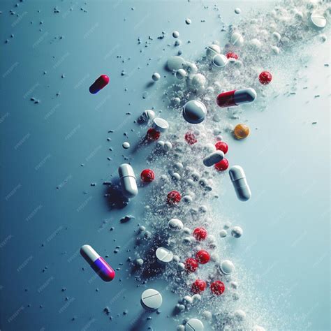 An Educational Image Showing The Process Of Drug Optimization And Lead