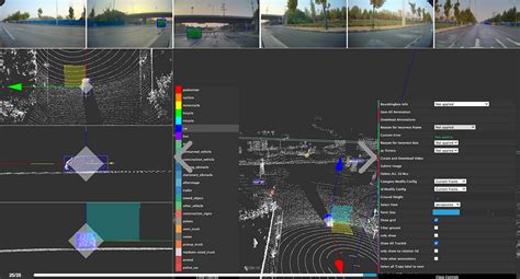 Self Driving Labeling Case Study — 2d3d Sensor Fusion Project By