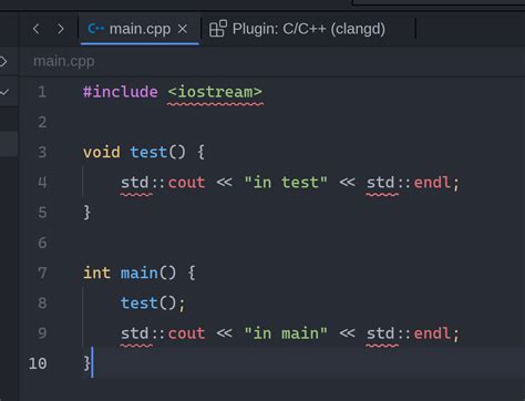 clangd not working with standard libraries on linux · issue 1564