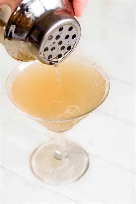 Classic Monkey Gland Cocktail Recipe