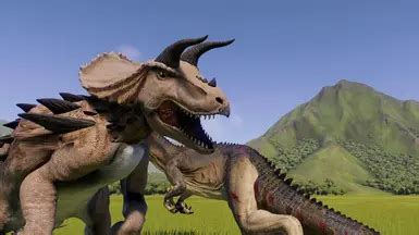 Ultima Imperatrix Mod Pack At Jurassic World Evolution 2 Nexus Mods