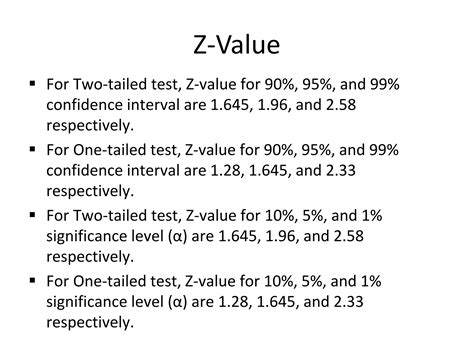 Hypothesis Testing Ppt