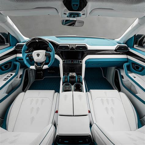 Mansory Lamborghini Urus Customization And Performance Dax Street