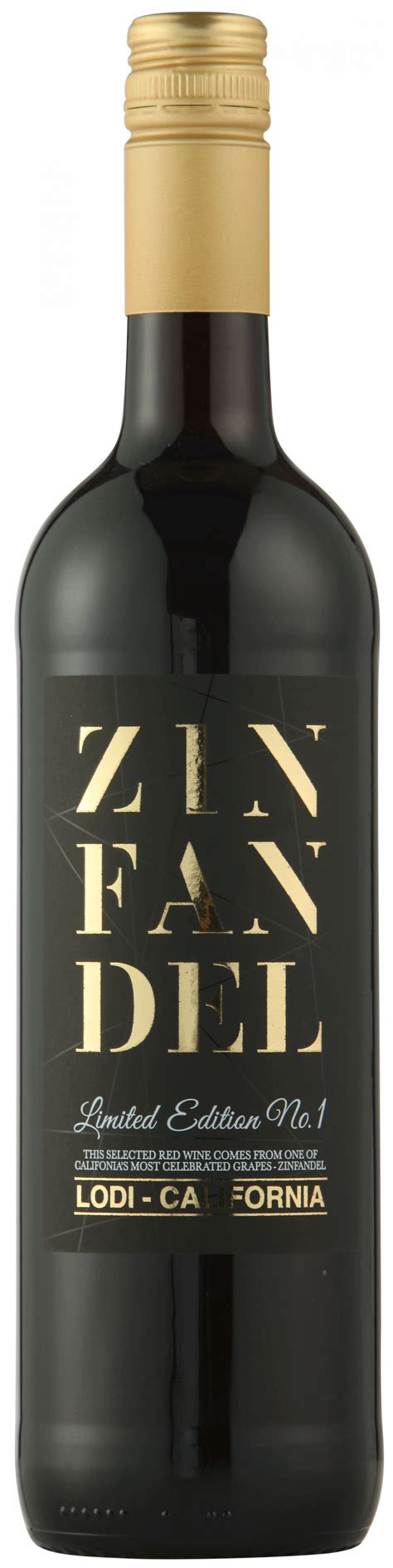 ZINFANDEL, Limited Edition No 1. - Vine - Falkensten Vin