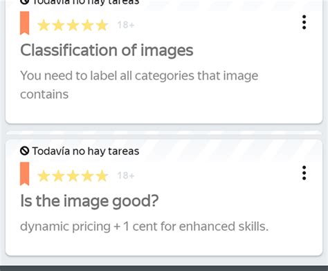 Who Else Is Not Getting These Tasks The Last Days R Toloka
