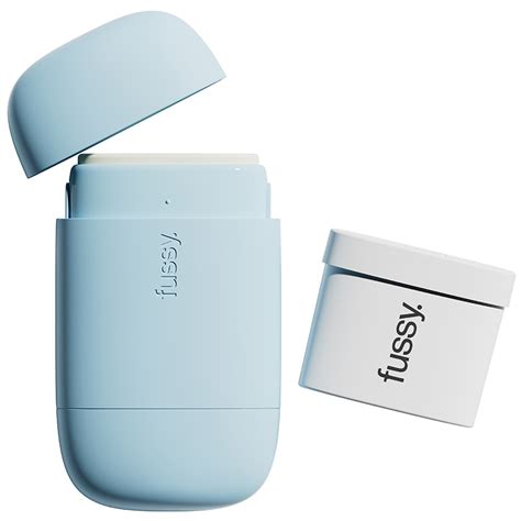 Fussy Refillable Natural Deodorant Wavy Days 40g Fussy