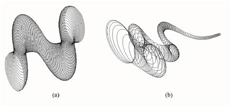 4 Two Examples Of Decorrelation Trajectories Derived By A Numerical