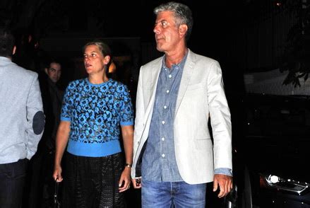 Anthony Bourdain Ex Wife Nancy Putkoskis Bio Net Worth Age