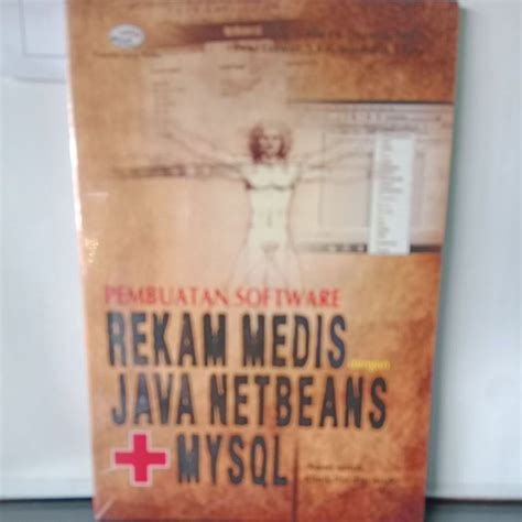 Jual Pembuatan Software Rekam Medis Dengan Java Netbeans Mysql
