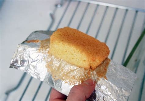 Homemade Twinkie Challenge Food Processor Recipes Vegan Sweets